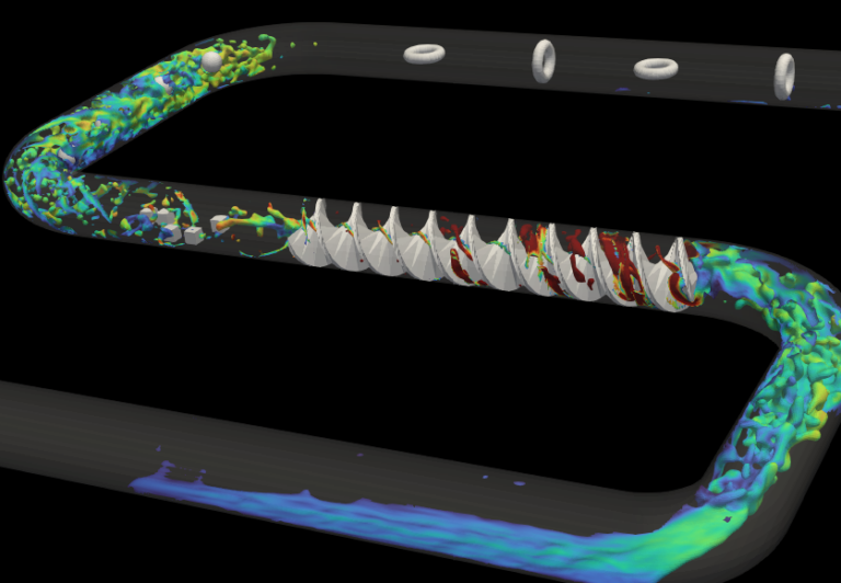 LATICEPT – Computational Engineering with M-STAR CFD